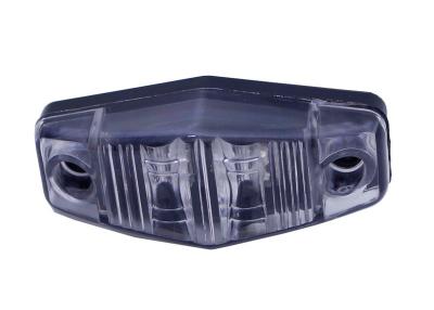 China 12V Mini LED Side Marker Trailer Light/Boat LED Strip Light/Clearance Light for sale