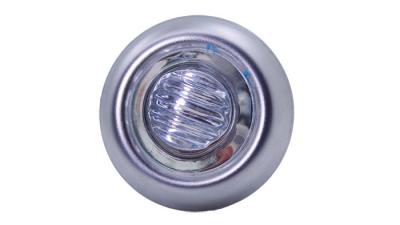 China Stainless Steel Marine Push - In Led Utility Light For Boat Interior Lighting for sale