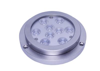China 12V Stainless Steel 316 Underwater LED Boat Lights IP 68 LED Marine Light for sale