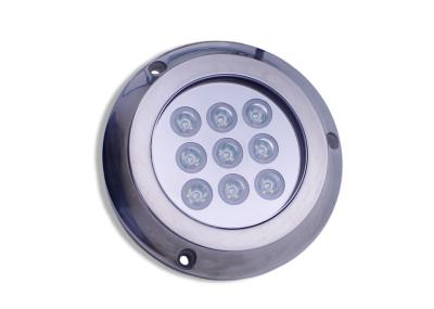 China Navigation Blue 12V LED Boat Lights/ Underwater LED Light For Pontoon Boat for sale