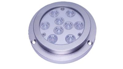 China RGB LED Underwater Light For Boat 316 Stainless Steel 27W Marine Underwater Light for sale