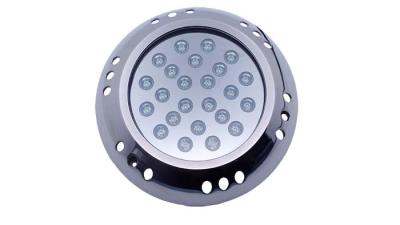 China 60w RGB Underwater LED Light for Swimming Pool , 316Stainless Steel IP68 for sale