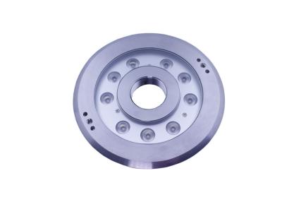 China Outdoor IP 68 Waterproof Underwater Light 200mm Underwater Led Lights For Fountains for sale