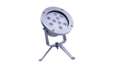 China 27w Led Fountain Lamp Ip68 Waterproof Underwater Pool Light For Fountain for sale