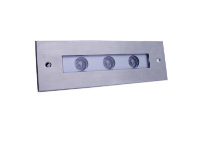 China Outdoor IP67 Driveway Inground Lamp Beam Angle Adjustable LED Garden Lights for sale