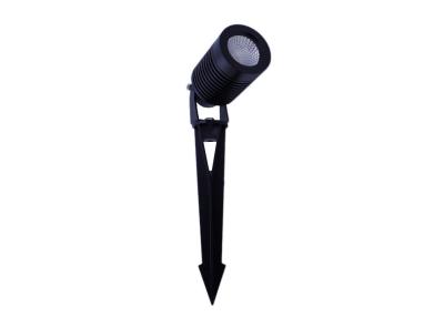China AC 100-240V Outdoor LED Garden Lights COB 10W LED Spike Lights 50000 Hour Lifetime for sale