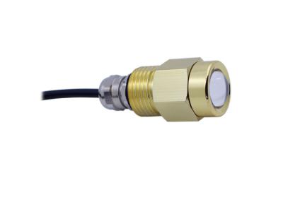 China 9W Brass IP68 LED Marine Drain Plug LED Underwater Dock Lights for sale