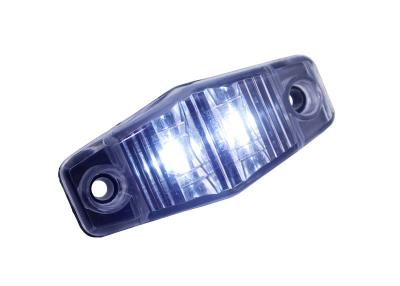 China Waterproof IP67 LED Boat Light For Yacht Marine 12Volt Black Housing  LED Courtesy Light for sale