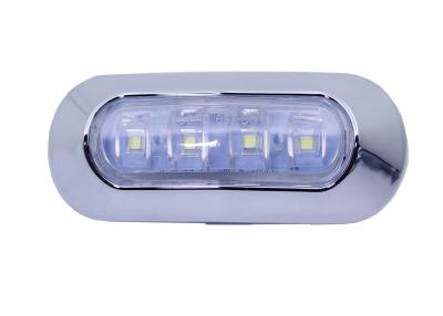China 4 LEDs Boat Deck Courtesy Transom Cockpit Light 3.7