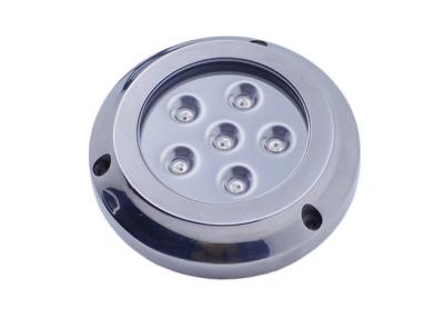 China Waterproof IP68 Stainless Steel Underwater Pontoon Boat  Light Marine Light for sale