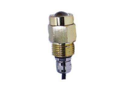 China 3Watt Water Filled Drain Plug Lights 12Volt Blue Underwater Boat Lights for sale