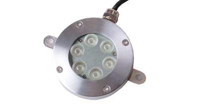 China 12V DC Waterproof IP68 Swimming Pool Led Light Multi Color Underwater Light for sale