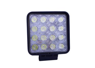 China 27W Marine LED Spot Lights For Boats White IP66 LED Work Lights for sale