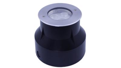 China DC12V RGB Led Underwater Lighting Stainless Steel Pool Light For Waterfall for sale