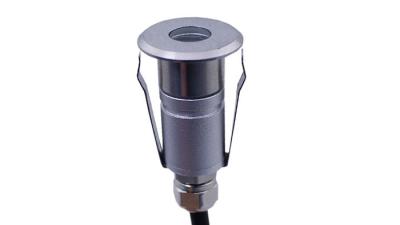 China Warm White Underground LED Light 12vdc 30 Degree Deck Light For Driveway for sale
