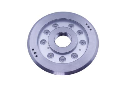China BLUE SYMMETRICAL UNDERWATER FOUNTAIN LIGHTS LED FOR OUTDOOR for sale