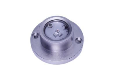 China Blue IP68 RGB Underwater LED Boat Light 15 Watt for Deep Sea Salt Water for sale