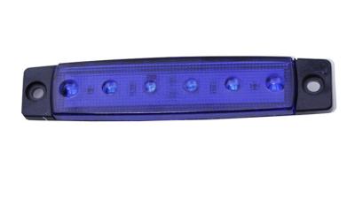 China 12volts LED Boat Cabin Light , White Blue Maine Courtesy Interior Light For Boat for sale