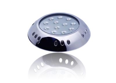 China 12V IP68 Wall Mounted 316 SUS Swimming Pool Light 60W RGBW Underwater LED Lights for sale