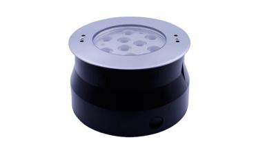 China Stainless Steel IP68 Waterproof 12v RGB Underwater Submersible Led Light for Pool for sale