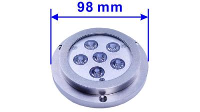 China 316 SS 18w Underwater Boat Yacht Navigation Light Marine LED Light For Submarine for sale