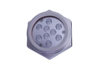 China RGB LED Underwater Boat LED Light Boat Drain Plug Light For Yacht for sale