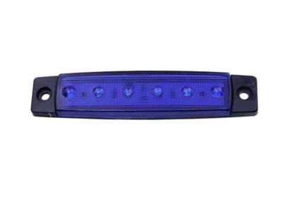 China Blue 12V Waterproof Boat Lights For Boat Interior Deck Step Decorate Lights for sale