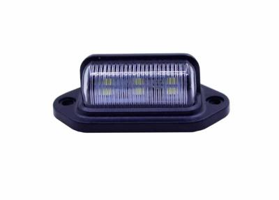 China Surface Mount 12 Volt Boat Interior Step Lights IP67 Waterproof LED Courtesy Lights for sale