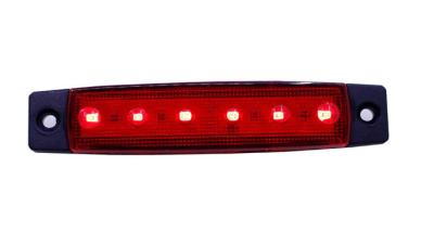 China 12vdc Waterproof Marine Boat Navigation Deck Interior Cockpit Decoration Light for sale