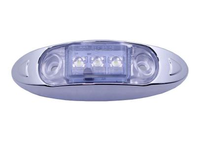 China IP68  LED Side Marker Light 12VDC Marine LED Strip Light For Boat for sale