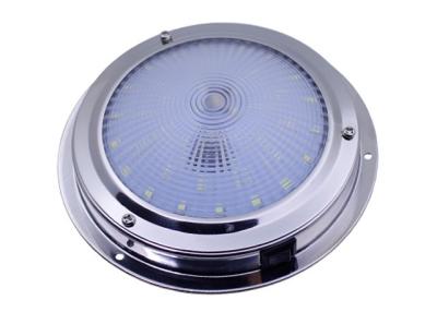 China 12Volt 3W Boat Interior Cabin Lights SUS 316 Dome Lights For Ceiling for sale