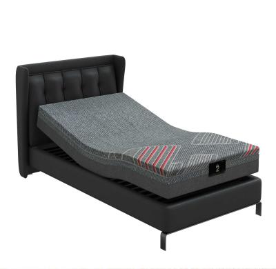 China Comfort Sleep Smart Mattress Anti Snoring Massage Bed Mattress For Back / Leg Zero Gravity for sale