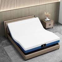 China Queen Size Smart Bed Mattress Medium Firmness Recliner Bed Mattress for sale
