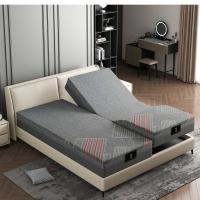 China 10 Inch Memory Foam Mattress Queen Size Memory Foam Mattress With Massage Function for sale