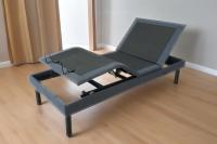 China Queen King Single Smart Recliner Bed Customized With Remote Control for sale