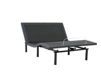 China B300 remote control Smart electric Bed Zero Gravity Anti Snoring massage with leg ang back for sale