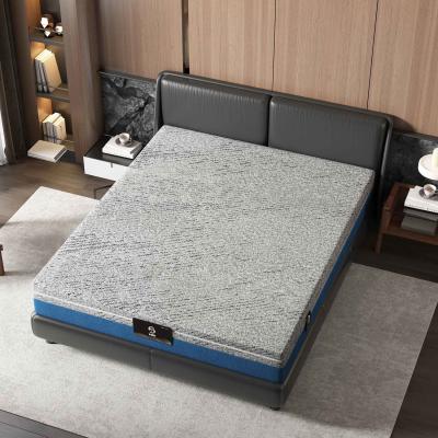 China Pressure Relief Hypoallergenic Foam Mattress High Density Foam King Size Mattress for sale
