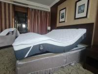 China Hotel Smart Bed Mattress Adjustable Firmness Intelligent Mattress With Adjustable Firmness for sale