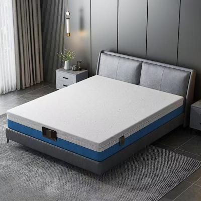 China Thickness 10 Inch Memory Foam Mattress Custom High Density Foam Mattress for sale