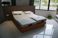 China King Size Hypoallergenic Memory Foam Mattress 10 Inch With Massage Function for sale