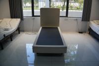 China Manual Headrest Adjustment Auto Transformable Bed With 3 Adjustable Positions for sale