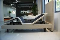 China Manual Headrest Adjustment Auto Transformable Bed With 3 Adjustable Positions for sale