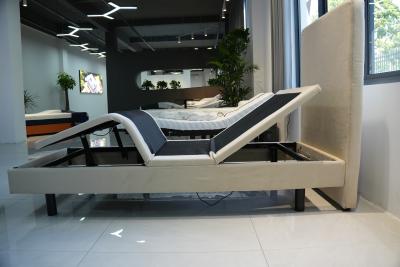 China Manual Headrest Adjustment Auto Transformable Bed With 3 Adjustable Positions for sale