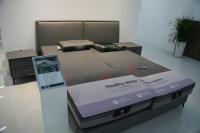 China Easy Assembly Electric Adjustable Beds Zero Gravity Sleep Smart Bed for sale