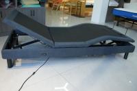 China Queen King Single Smart Recliner Bed Customized With Remote Control for sale