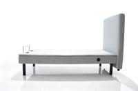 China Customozied Smart Furniture Adjustable Base Bed with Frame zero gravity homeuse homecare for sale