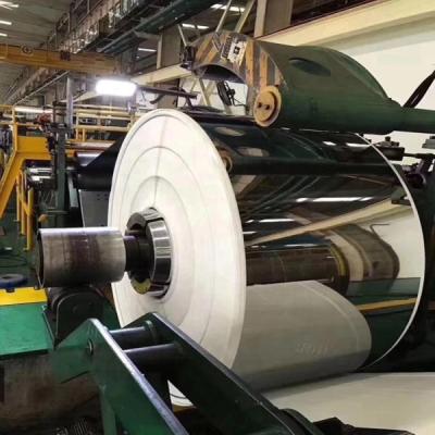China 309 309S Stainless Steel Hot Rolled Coil 3.2mm - 2000mm Width for sale
