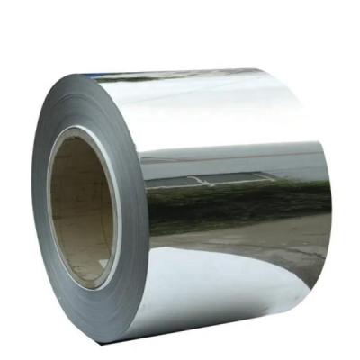 China 2507 Duplex Stainless Steel Hot Rolled Coil ASME ASTM AISI Standard for sale