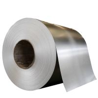 China Round SS Sheet Coil Mill Slit Edge 316 304 Stainless Steel Coil SGS Inspection for sale