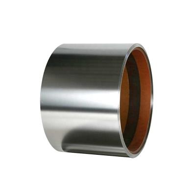China AISI 201 304 Cold Rolled Stainless Steel Coil 2B Finish ISO SGSBV Certificated for sale